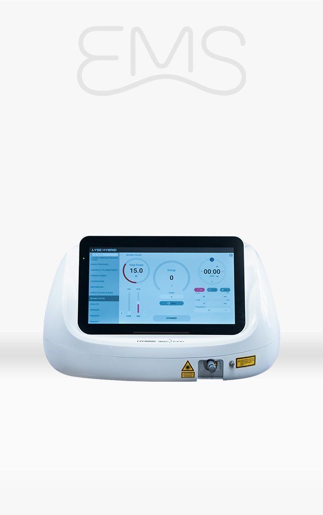 Lyse Original – Seminuevo - Equipo Medico Seminuevo